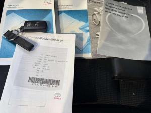 Белый Тойота РАВ 4 2018 в Шяуляй, объемом двигателя 2.49 л и пробегом 68 тыс. км за 21900 €, фото 25 на AUTOMOTO.COM.LV