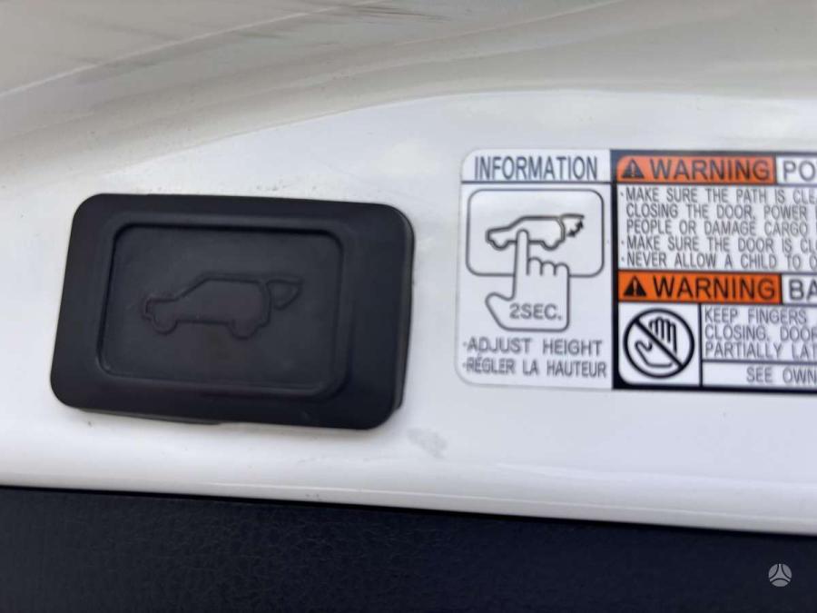 Balts Toyota RAV4 2018 Kauņa, ar dzinēja tilpumu 2.49 L un nobraukumu 125 tūkst. km par 17500 €, foto 14 vietnē AUTOMOTO.COM.LV