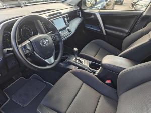Balts Toyota RAV4 2018 Viļņa, ar dzinēja tilpumu 2.49 L un nobraukumu 256 tūkst. km par 14700 €, foto 13 vietnē AUTOMOTO.COM.LV