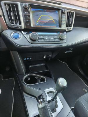 Balts Toyota RAV4 2018 Kauņa, ar dzinēja tilpumu 2.49 L un nobraukumu 153 tūkst. km par 17450 €, foto 10 vietnē AUTOMOTO.COM.LV