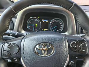Balts Toyota RAV4 2018 Kauņa, ar dzinēja tilpumu 2.49 L un nobraukumu 153 tūkst. km par 17450 €, foto 12 vietnē AUTOMOTO.COM.LV