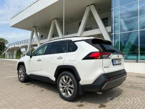 Balts Toyota RAV4 2019 Rēzekne, ar dzinēja tilpumu 2.00 L un nobraukumu 98 tūkst. km par 25990 €, foto 6 vietnē AUTOMOTO.COM.LV