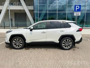 Balts Toyota RAV4 2019 Rēzekne, ar dzinēja tilpumu 2.00 L un nobraukumu 98 tūkst. km par 25990 €, foto 7 vietnē AUTOMOTO.COM.LV