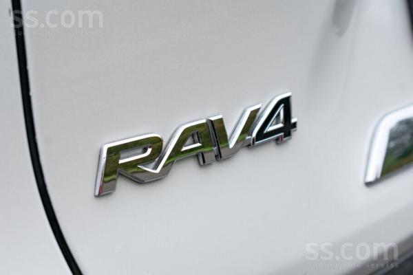 Balts Toyota RAV4 2019 Rīga, ar dzinēja tilpumu 2.50 L un nobraukumu 0 tūkst. km par 21000 €, foto 6 vietnē AUTOMOTO.COM.LV