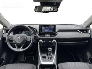 Balts Toyota RAV4 2019 Rīga, ar dzinēja tilpumu 2.50 L un nobraukumu 111 tūkst. km par 24990 €, foto 8 vietnē AUTOMOTO.COM.LV