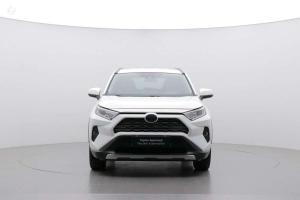 White Toyota RAV4 2019 in Vilnius, with an engine capacity of 2.49 L and mileage of 136 thousand km for 27900 €, photo 6 on AUTOMOTO.COM.LV