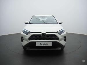 Balts Toyota RAV4 2019 Viļņa, ar dzinēja tilpumu 1.99 L un nobraukumu 96 tūkst. km par 20100 €, foto 2 vietnē AUTOMOTO.COM.LV