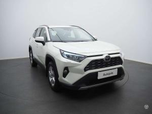 Balts Toyota RAV4 2019 Viļņa, ar dzinēja tilpumu 1.99 L un nobraukumu 96 tūkst. km par 20100 €, foto 3 vietnē AUTOMOTO.COM.LV