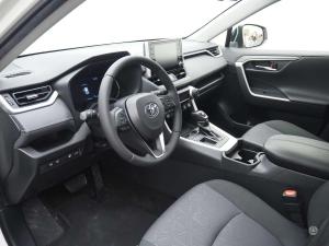 Balts Toyota RAV4 2019 Viļņa, ar dzinēja tilpumu 1.99 L un nobraukumu 96 tūkst. km par 20100 €, foto 9 vietnē AUTOMOTO.COM.LV
