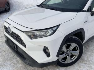 Balts Toyota RAV4 2019 Viļņa, ar dzinēja tilpumu 2.49 L un nobraukumu 197 tūkst. km par 20200 €, foto 3 vietnē AUTOMOTO.COM.LV