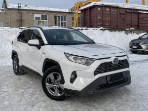 Balts Toyota RAV4 2019 Viļņa, ar dzinēja tilpumu 2.49 L un nobraukumu 197 tūkst. km par 20200 €, foto 7 vietnē AUTOMOTO.COM.LV