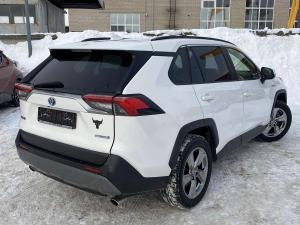 Balts Toyota RAV4 2019 Viļņa, ar dzinēja tilpumu 2.49 L un nobraukumu 197 tūkst. km par 20200 €, foto 8 vietnē AUTOMOTO.COM.LV