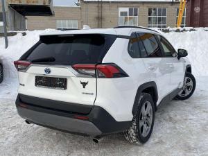 Balts Toyota RAV4 2019 Viļņa, ar dzinēja tilpumu 2.49 L un nobraukumu 197 tūkst. km par 20200 €, foto 9 vietnē AUTOMOTO.COM.LV