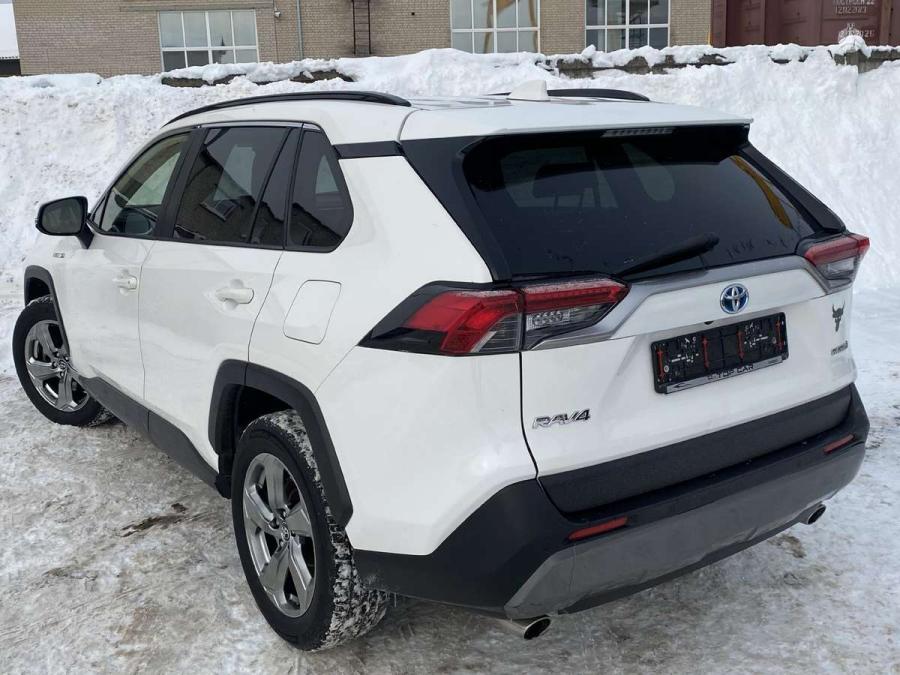 Balts Toyota RAV4 2019 Viļņa, ar dzinēja tilpumu 2.49 L un nobraukumu 197 tūkst. km par 20200 €, foto 12 vietnē AUTOMOTO.COM.LV