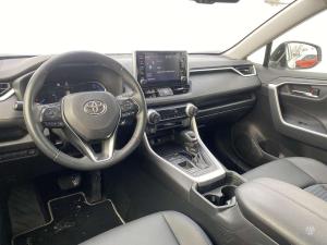 Balts Toyota RAV4 2019 Viļņa, ar dzinēja tilpumu 2.49 L un nobraukumu 197 tūkst. km par 20200 €, foto 15 vietnē AUTOMOTO.COM.LV