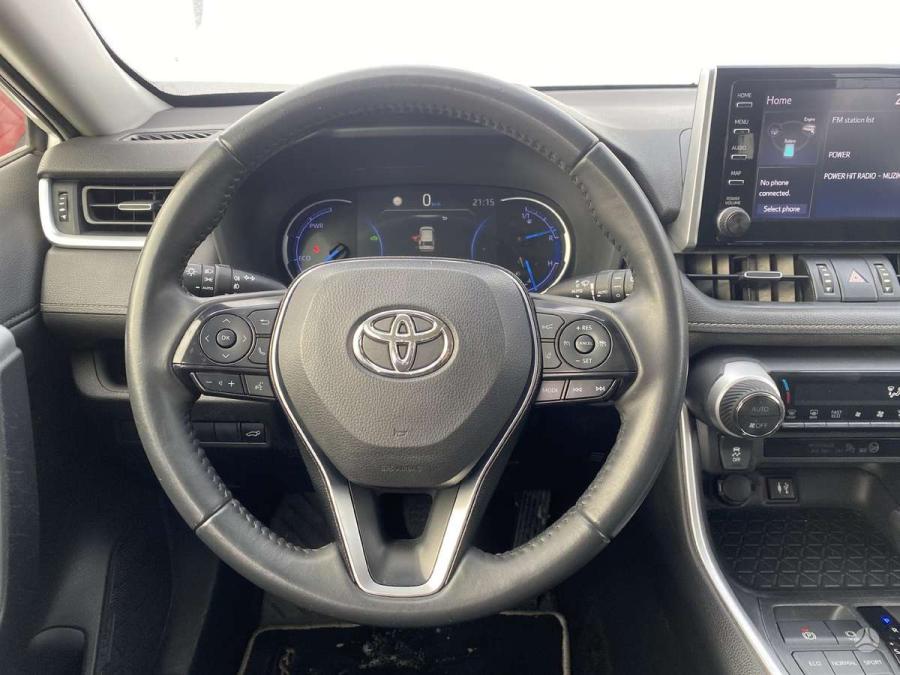 Balts Toyota RAV4 2019 Viļņa, ar dzinēja tilpumu 2.49 L un nobraukumu 197 tūkst. km par 20200 €, foto 18 vietnē AUTOMOTO.COM.LV