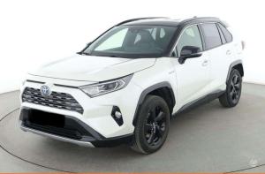 Balts Toyota RAV4 2019 Viļņa, ar dzinēja tilpumu 2.50 L un nobraukumu 190 tūkst. km par 22999 €, foto 3 vietnē AUTOMOTO.COM.LV