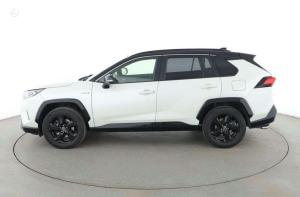 Balts Toyota RAV4 2019 Viļņa, ar dzinēja tilpumu 2.50 L un nobraukumu 190 tūkst. km par 22999 €, foto 4 vietnē AUTOMOTO.COM.LV