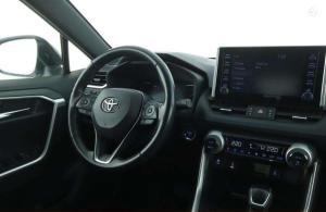 Balts Toyota RAV4 2019 Viļņa, ar dzinēja tilpumu 2.50 L un nobraukumu 190 tūkst. km par 22999 €, foto 11 vietnē AUTOMOTO.COM.LV
