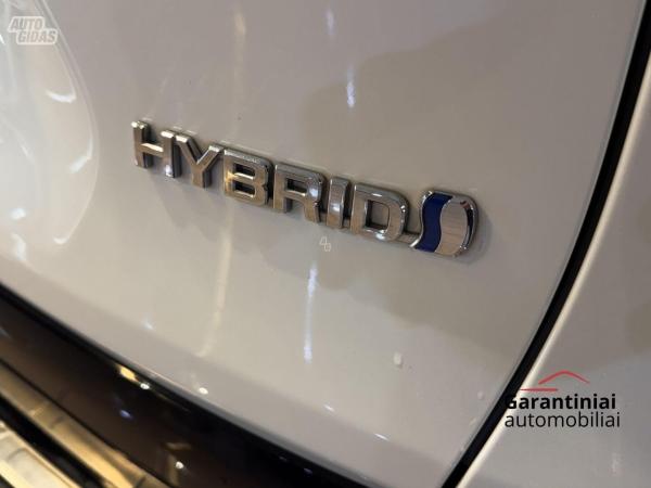 Balts Toyota RAV4 2019 Avižieniai, ar dzinēja tilpumu 2.40 L un nobraukumu 141 tūkst. km par 24950 €, foto 3 vietnē AUTOMOTO.COM.LV