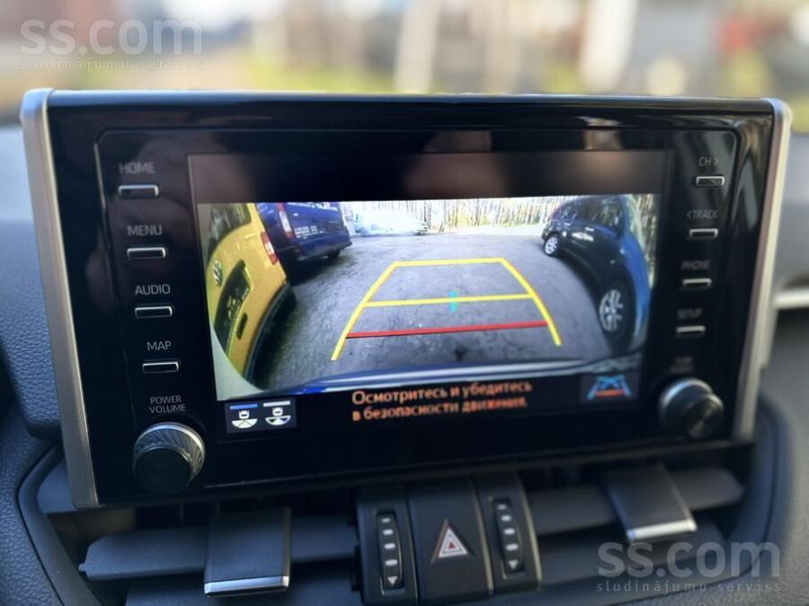Balts Toyota RAV4 2019 Rīga, ar dzinēja tilpumu 2.00 L un nobraukumu 208 tūkst. km par 18100 €, foto 19 vietnē AUTOMOTO.COM.LV