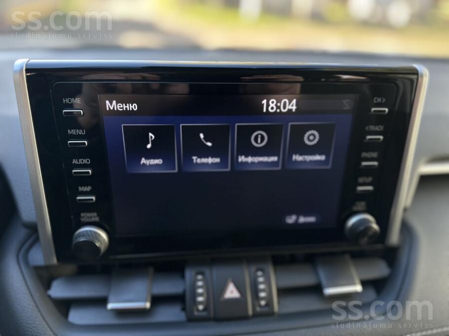 Balts Toyota RAV4 2019 Rīga, ar dzinēja tilpumu 2.00 L un nobraukumu 208 tūkst. km par 18100 €, foto 20 vietnē AUTOMOTO.COM.LV