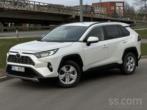 Balts Toyota RAV4 2019 Rīga, ar dzinēja tilpumu 2.00 L un nobraukumu 208 tūkst. km par 18100 €, foto 30 vietnē AUTOMOTO.COM.LV