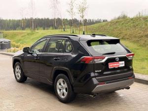 White Toyota RAV4 2019 in Vilnius, with an engine capacity of 0.00 L and mileage of 254 thousand km for 20950 €, photo 7 on AUTOMOTO.COM.LV