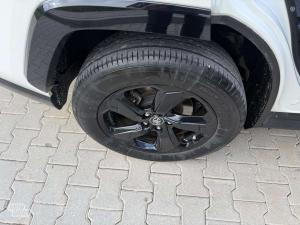 Balts Toyota RAV4 2019 Viļņa, ar dzinēja tilpumu 2.50 L un nobraukumu 139 tūkst. km par 25950 €, foto 12 vietnē AUTOMOTO.COM.LV