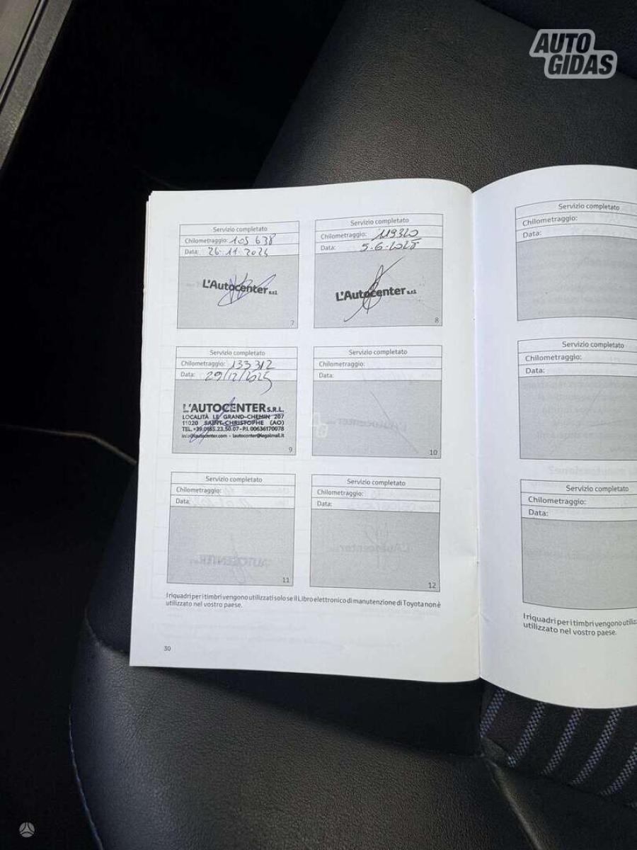 Balts Toyota RAV4 2019 Viļņa, ar dzinēja tilpumu 2.50 L un nobraukumu 139 tūkst. km par 25950 €, foto 25 vietnē AUTOMOTO.COM.LV