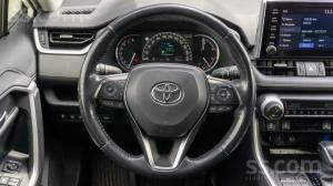 Balts Toyota RAV4 2019 Rīga, ar dzinēja tilpumu 2.00 L un nobraukumu 219 tūkst. km par 18890 €, foto 15 vietnē AUTOMOTO.COM.LV