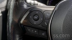 Balts Toyota RAV4 2019 Rīga, ar dzinēja tilpumu 2.00 L un nobraukumu 219 tūkst. km par 18890 €, foto 21 vietnē AUTOMOTO.COM.LV