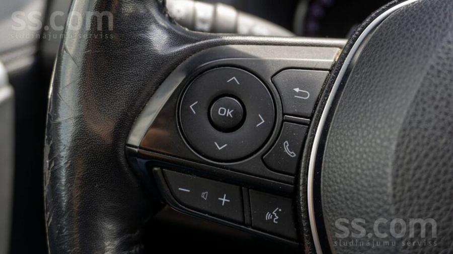 Balts Toyota RAV4 2019 Rīga, ar dzinēja tilpumu 2.00 L un nobraukumu 219 tūkst. km par 18890 €, foto 21 vietnē AUTOMOTO.COM.LV