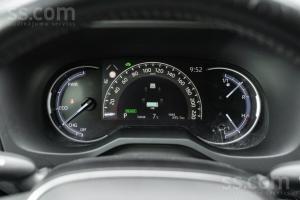 Balts Toyota RAV4 2019 Rīga, ar dzinēja tilpumu 2.50 L un nobraukumu 144 tūkst. km par 24500 €, foto 12 vietnē AUTOMOTO.COM.LV