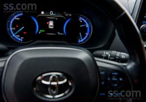 Balts Toyota RAV4 2019 Cēsis, ar dzinēja tilpumu 2.50 L un nobraukumu 98 tūkst. km par 27000 €, foto 18 vietnē AUTOMOTO.COM.LV