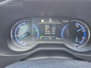 Balts Toyota RAV4 2019 Rēzekne, ar dzinēja tilpumu 2.50 L un nobraukumu 309 tūkst. km par 17700 €, foto 9 vietnē AUTOMOTO.COM.LV