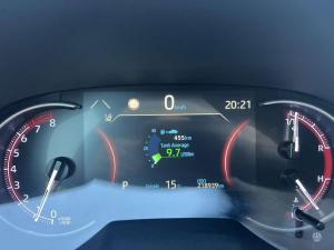 Белый Тойота РАВ 4 2019 в Юрбаркас, объемом двигателя 1.99 л и пробегом 220 тыс. км за 20700 €, фото 21 на AUTOMOTO.COM.LV