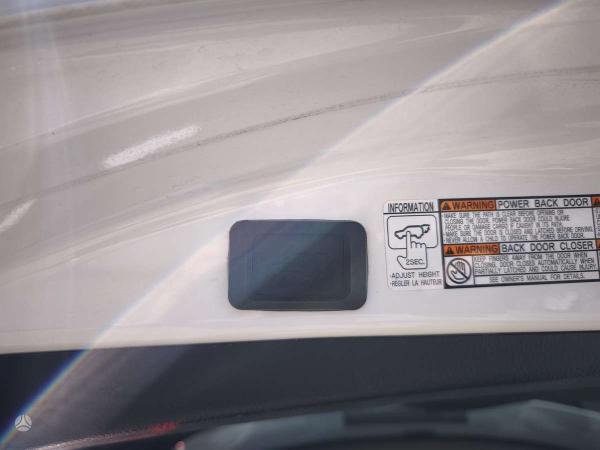 Balts Toyota RAV4 2019 Viļņa, ar dzinēja tilpumu 2.50 L un nobraukumu 179 tūkst. km par 18450 €, foto 10 vietnē AUTOMOTO.COM.LV