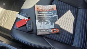 White Toyota RAV4 2019 in Siauliai, with an engine capacity of 2.49 L and mileage of 175 thousand km for 22700 €, photo 12 on AUTOMOTO.COM.LV