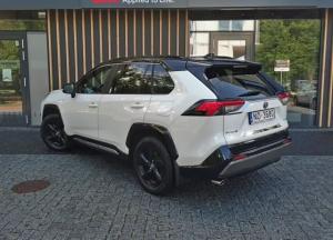 Balts Toyota RAV4 2019 Rīga, ar dzinēja tilpumu 2.50 L un nobraukumu 102 tūkst. km par 30500 €, foto 9 vietnē AUTOMOTO.COM.LV