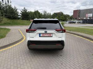 Balts Toyota RAV4 2019 Viļņa, ar dzinēja tilpumu 2.49 L un nobraukumu 236 tūkst. km par 17950 €, foto 11 vietnē AUTOMOTO.COM.LV