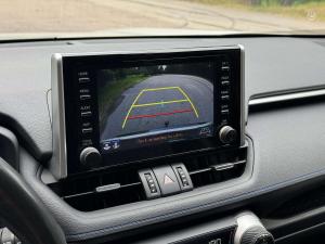 Белый Тойота РАВ 4 2019 в Каунас, объемом двигателя 2.49 л и пробегом 129 тыс. км за 24950 €, фото 18 на AUTOMOTO.COM.LV