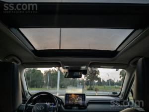 Balts Toyota RAV4 2019 Jelgava, ar dzinēja tilpumu 2.50 L un nobraukumu 145 tūkst. km par 25500 €, foto 8 vietnē AUTOMOTO.COM.LV