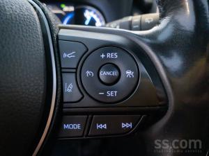 Balts Toyota RAV4 2019 Jelgava, ar dzinēja tilpumu 2.50 L un nobraukumu 145 tūkst. km par 25500 €, foto 12 vietnē AUTOMOTO.COM.LV