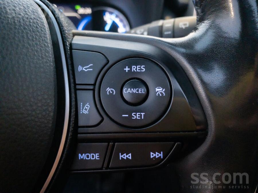 Balts Toyota RAV4 2019 Jelgava, ar dzinēja tilpumu 2.50 L un nobraukumu 145 tūkst. km par 25500 €, foto 12 vietnē AUTOMOTO.COM.LV