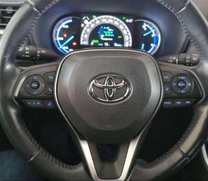 Balts Toyota RAV4 2019 Viļņa, ar dzinēja tilpumu 2.50 L un nobraukumu 145 tūkst. km par 25900 €, foto 10 vietnē AUTOMOTO.COM.LV