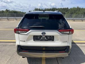 Balts Toyota RAV4 2019 Viļņa, ar dzinēja tilpumu 2.49 L un nobraukumu 133 tūkst. km par 25999 €, foto 6 vietnē AUTOMOTO.COM.LV