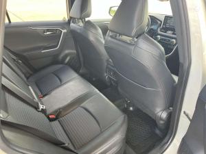 Balts Toyota RAV4 2019 Viļņa, ar dzinēja tilpumu 2.49 L un nobraukumu 133 tūkst. km par 25999 €, foto 11 vietnē AUTOMOTO.COM.LV