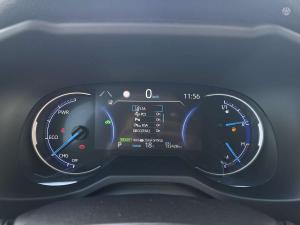 Balts Toyota RAV4 2019 Viļņa, ar dzinēja tilpumu 2.49 L un nobraukumu 133 tūkst. km par 25999 €, foto 15 vietnē AUTOMOTO.COM.LV