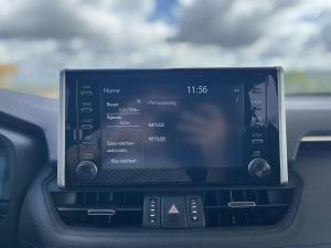 Balts Toyota RAV4 2019 Viļņa, ar dzinēja tilpumu 2.49 L un nobraukumu 133 tūkst. km par 25999 €, foto 16 vietnē AUTOMOTO.COM.LV